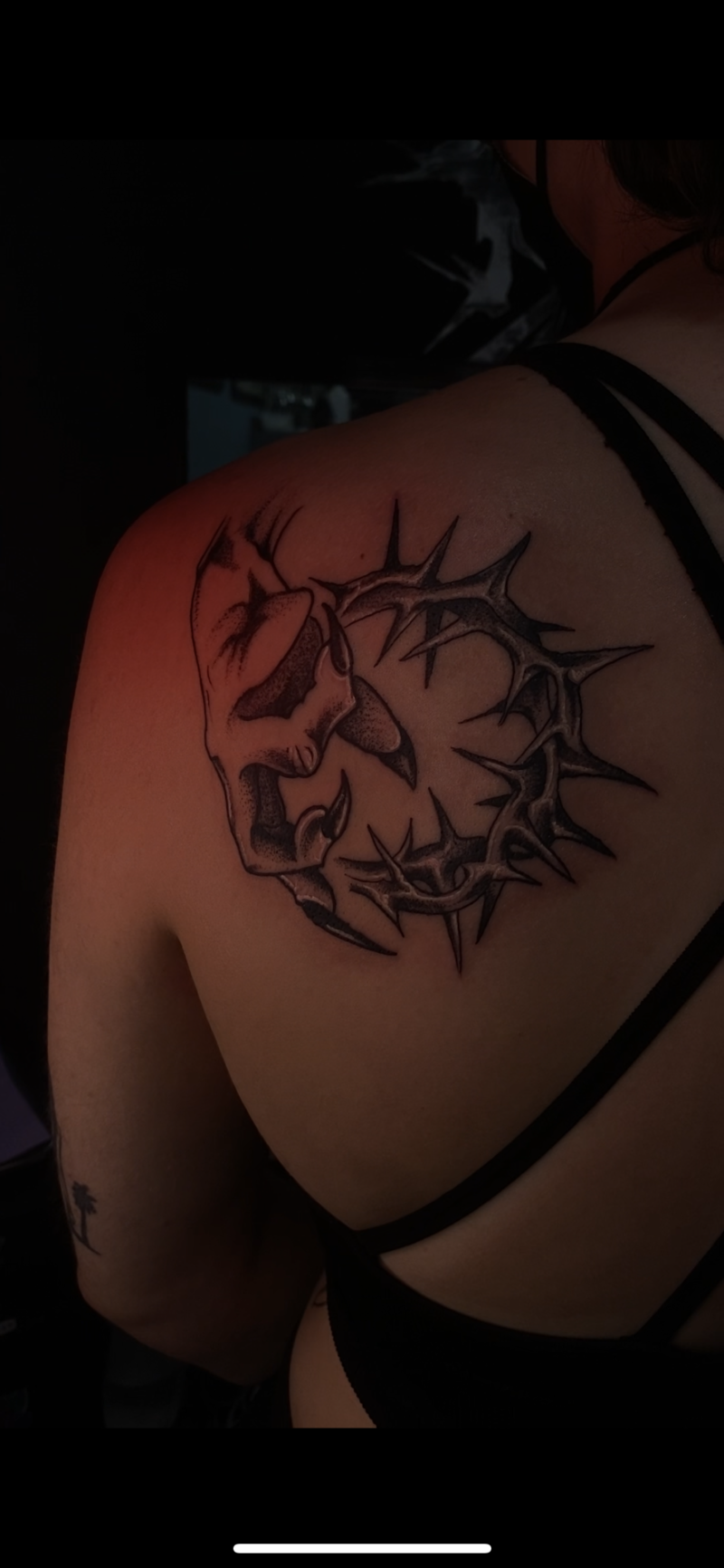 Memi Giorgio - Closed Casket Custom Tattoos